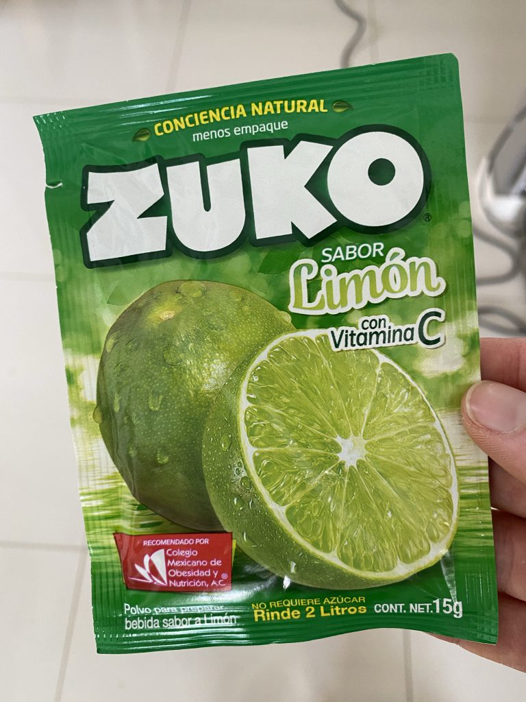 Review - Zuko Limón - Liflaflianne