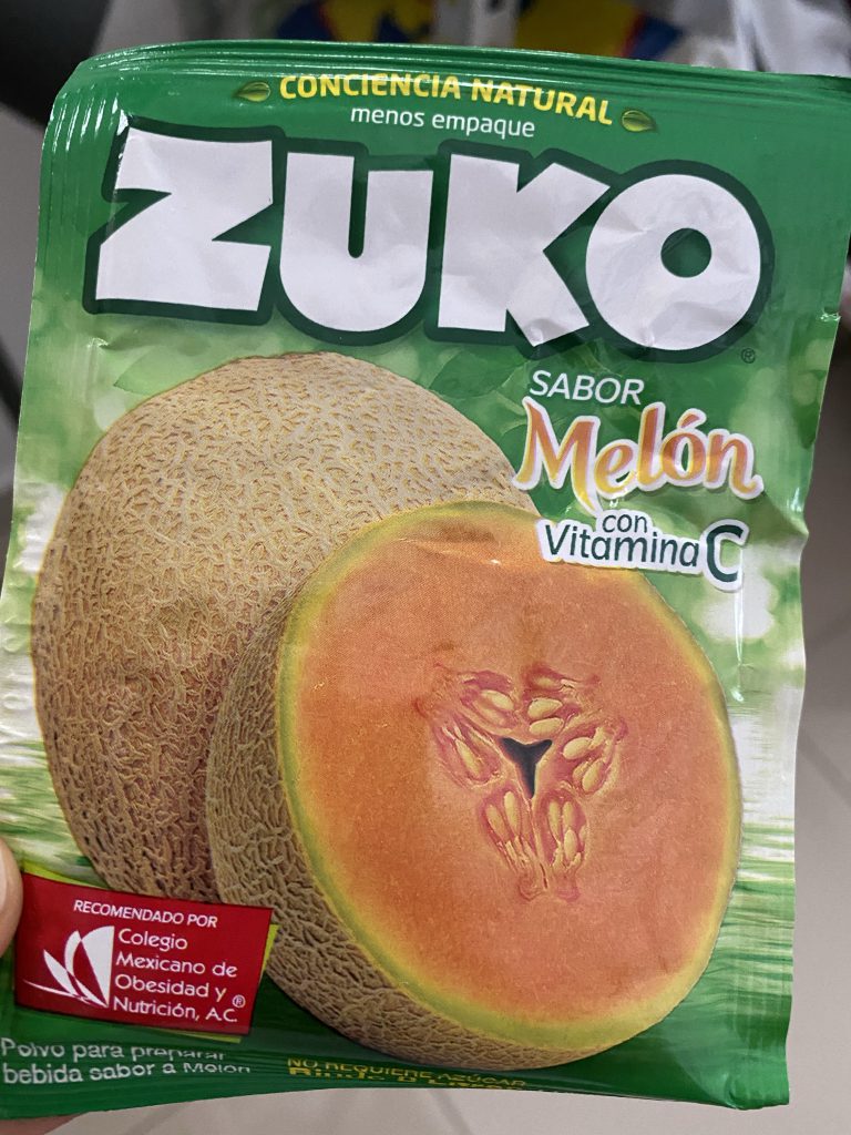 Review - Zuko Melón - Liflaflianne
